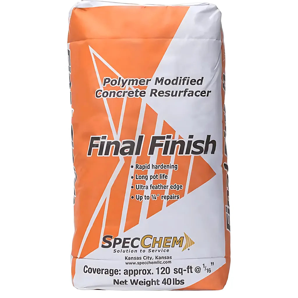 Final Finish – ProContractor Supply
