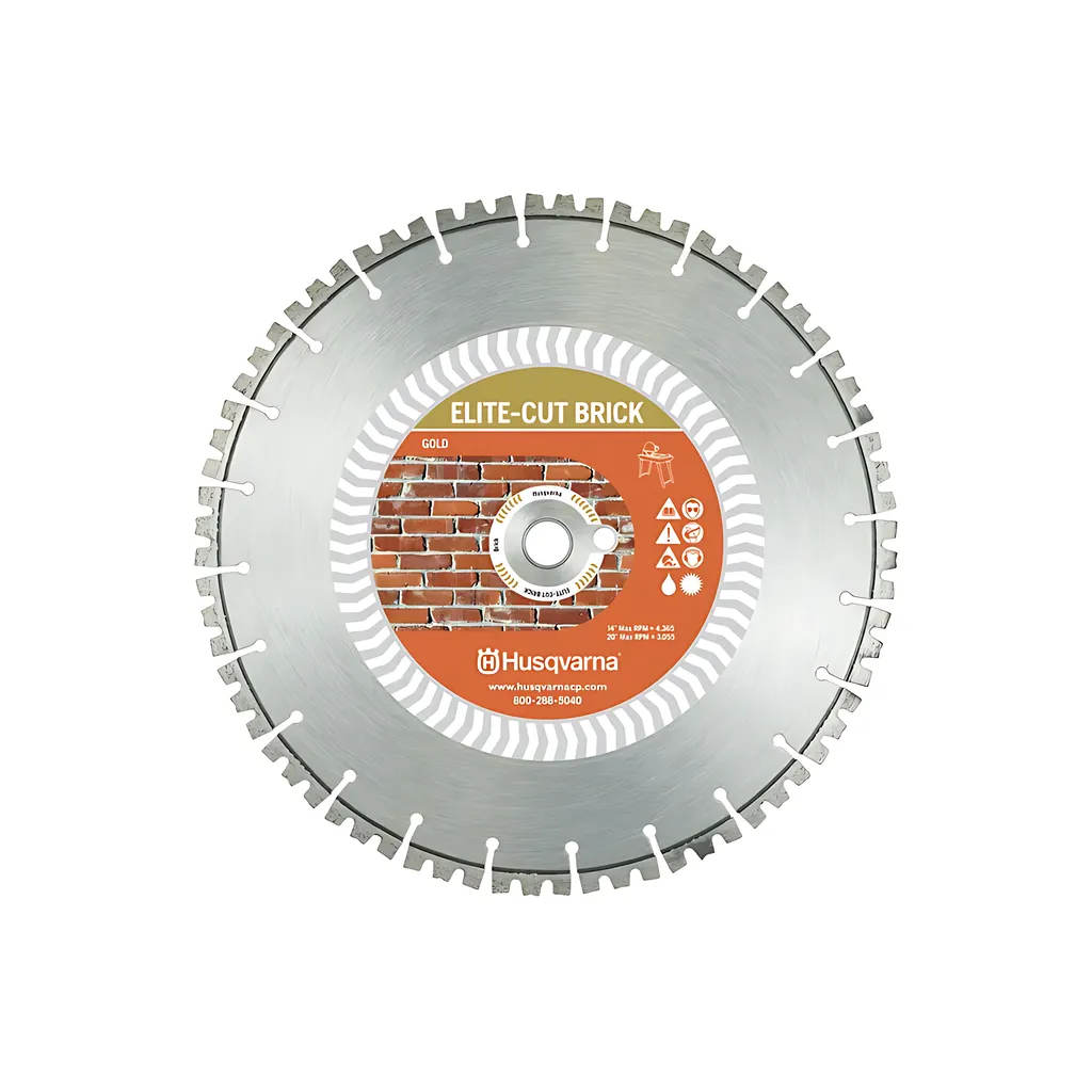 HUSQVARNA ELITE-CUT BRICK (S) - 589517501 – ProContractor Supply