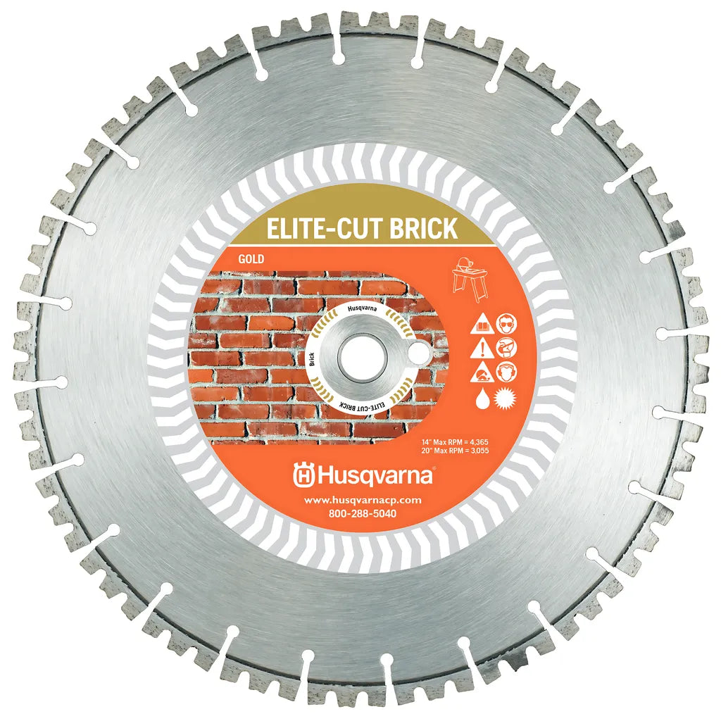HUSQVARNA ELITE-CUT BRICK - 589518201 – ProContractor Supply