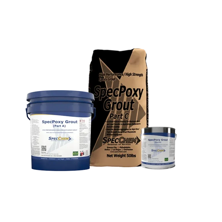 SpecChem SpecPoxy Grout – ProContractor Supply