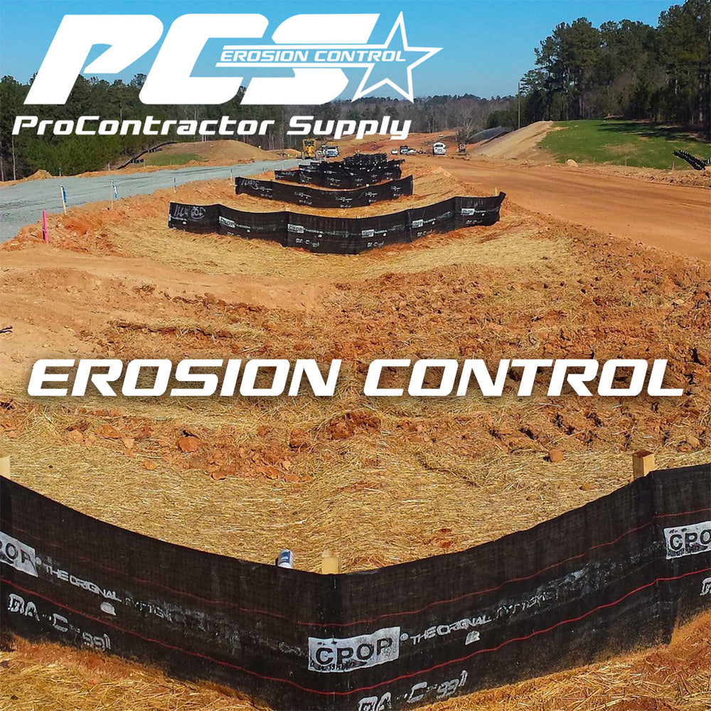 Erosion Control – ProContractor Supply