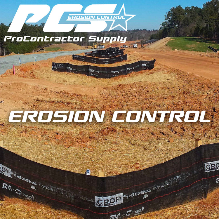Erosion Control – ProContractor Supply