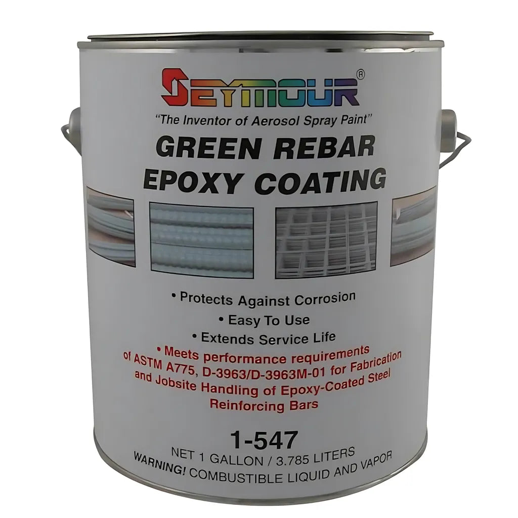 GREEN REBAR EPOXY - 1 GALLON CONTAINERS – ProContractor Supply