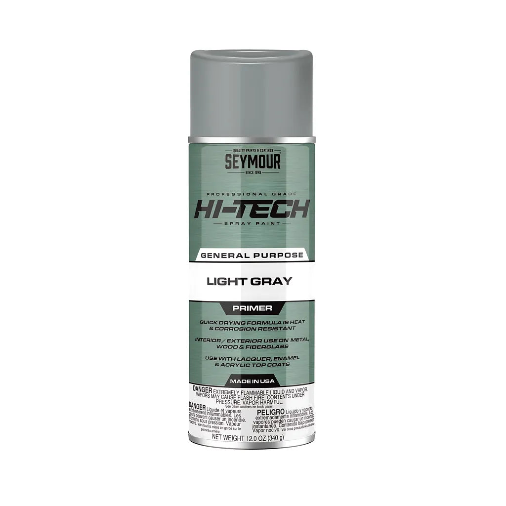 HIGH TECH LIGHT GRAY PRIMER 16 OZ CAN – ProContractor Supply