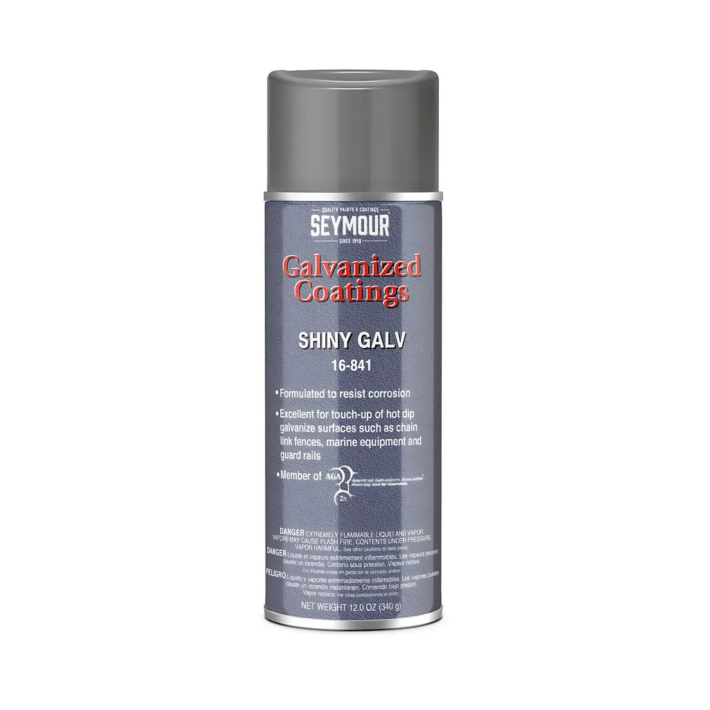 GALVANIZED COATINGS SHINY GALV 16 OZ CAN – ProContractor Supply