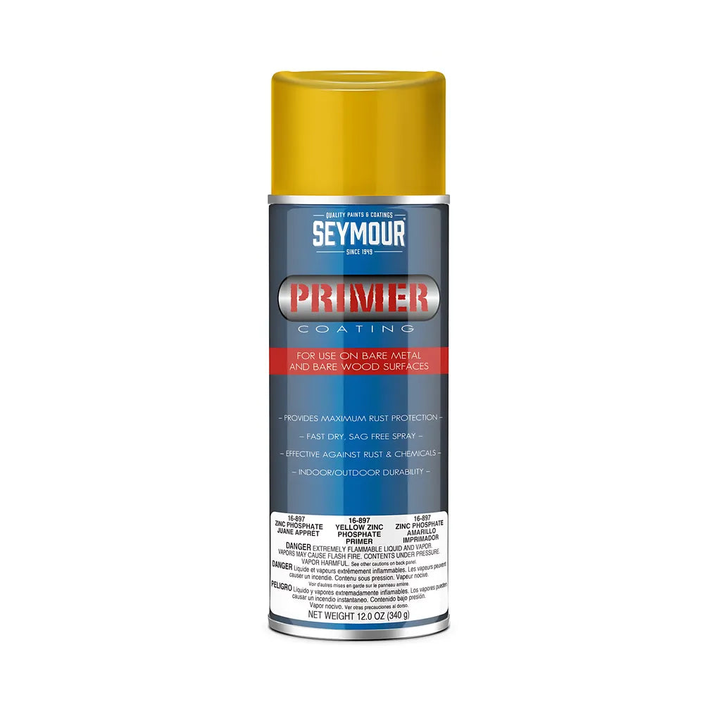 YELLOW ZINC PHOSPATE PRIMER 16 OZ CAN – ProContractor Supply