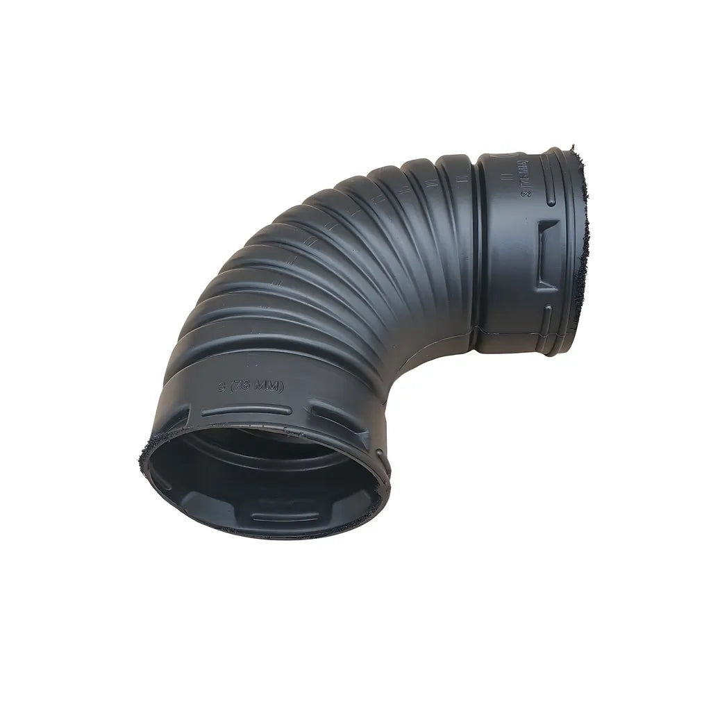 3" 90 Degree Tile Elbow – ProContractor Supply