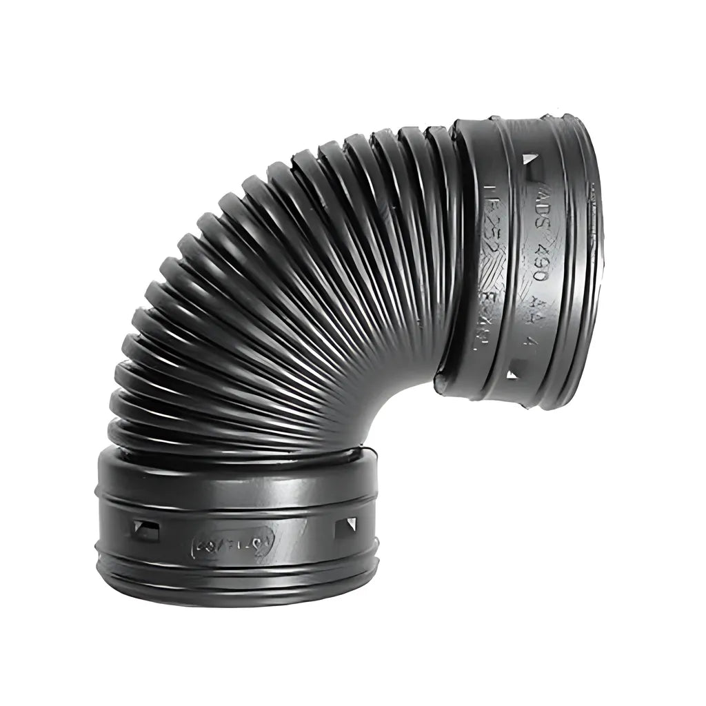 4" 90 Degree Tile Elbow – ProContractor Supply