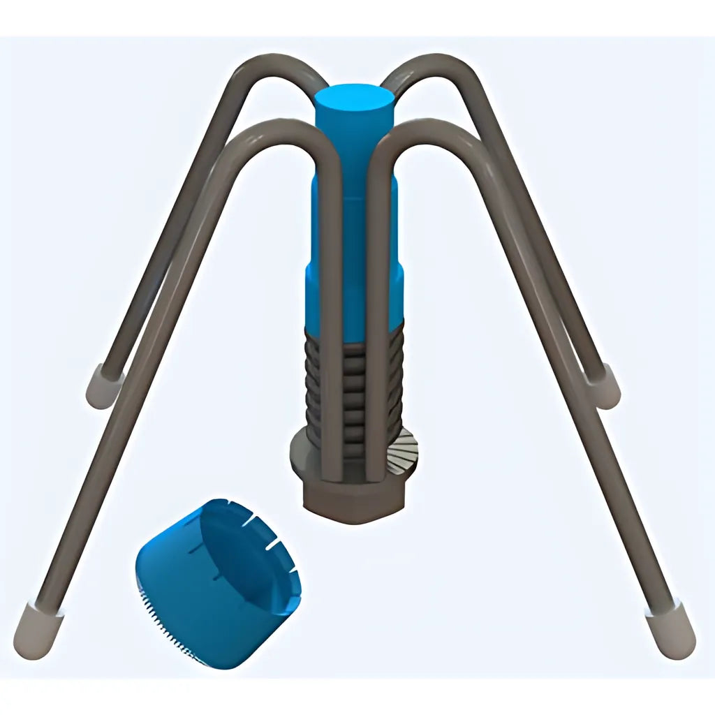 T5B INVERTED BRACE ANCHOR – ProContractor Supply