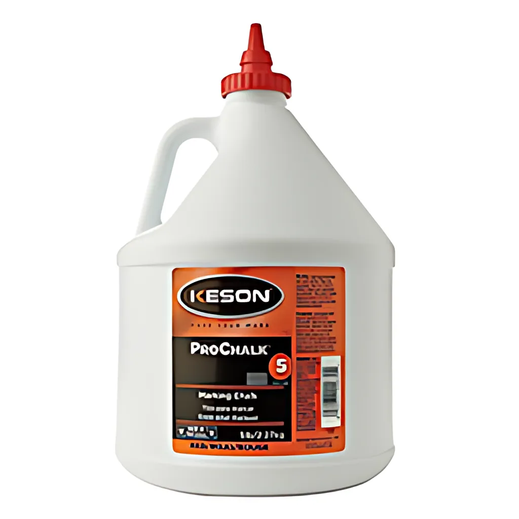 KESON 5 LB OF RED CHALK – ProContractor Supply