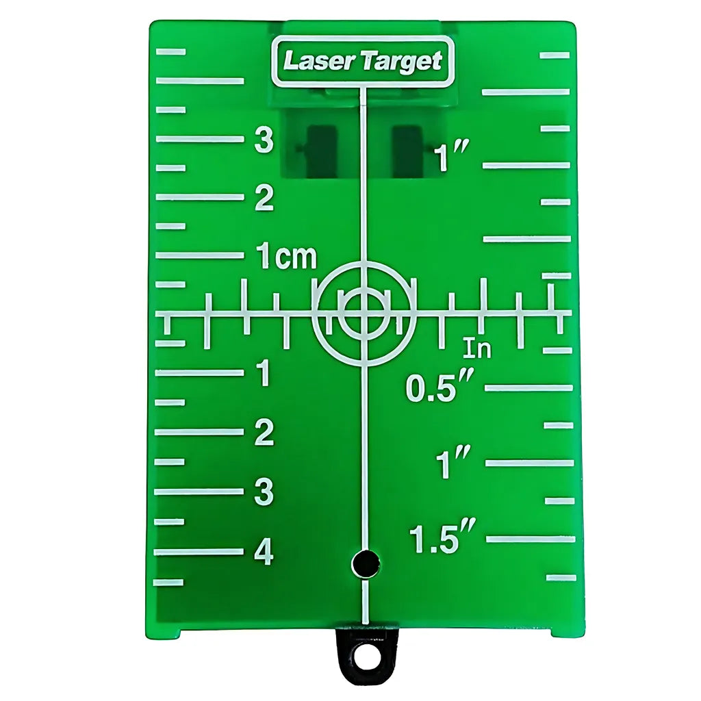 Green Floor/Ceiling target – ProContractor Supply