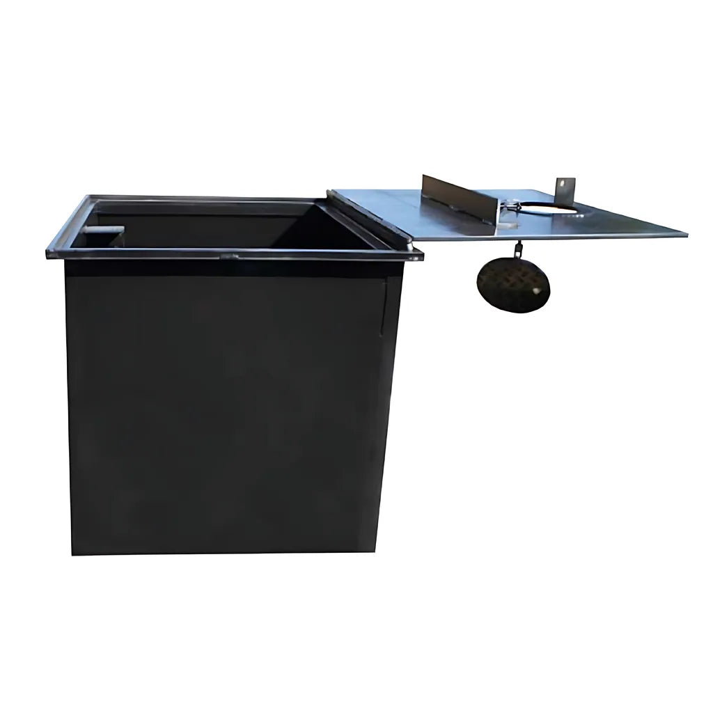 18" Heavy Duty Locking Lid – ProContractor Supply