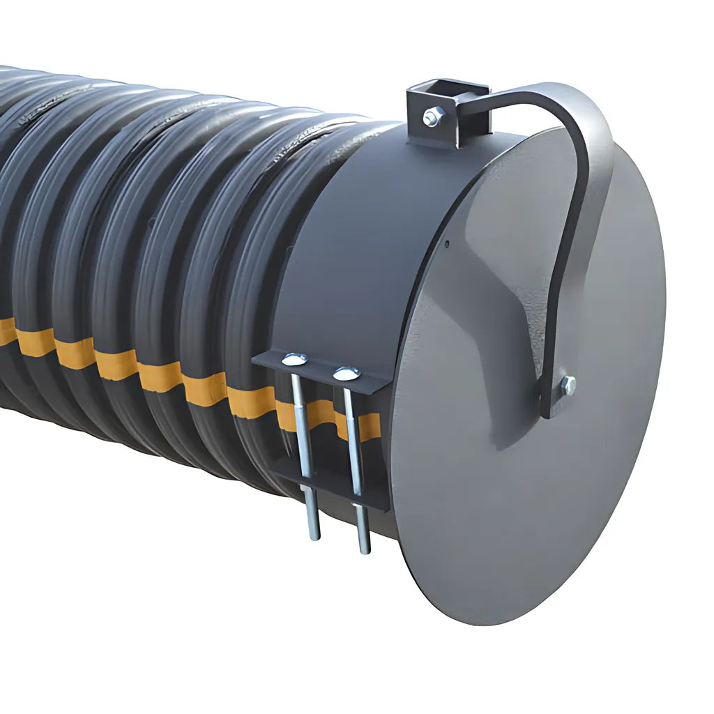 15" Hinged Flap Gate for Plastic – ProContractor Supply