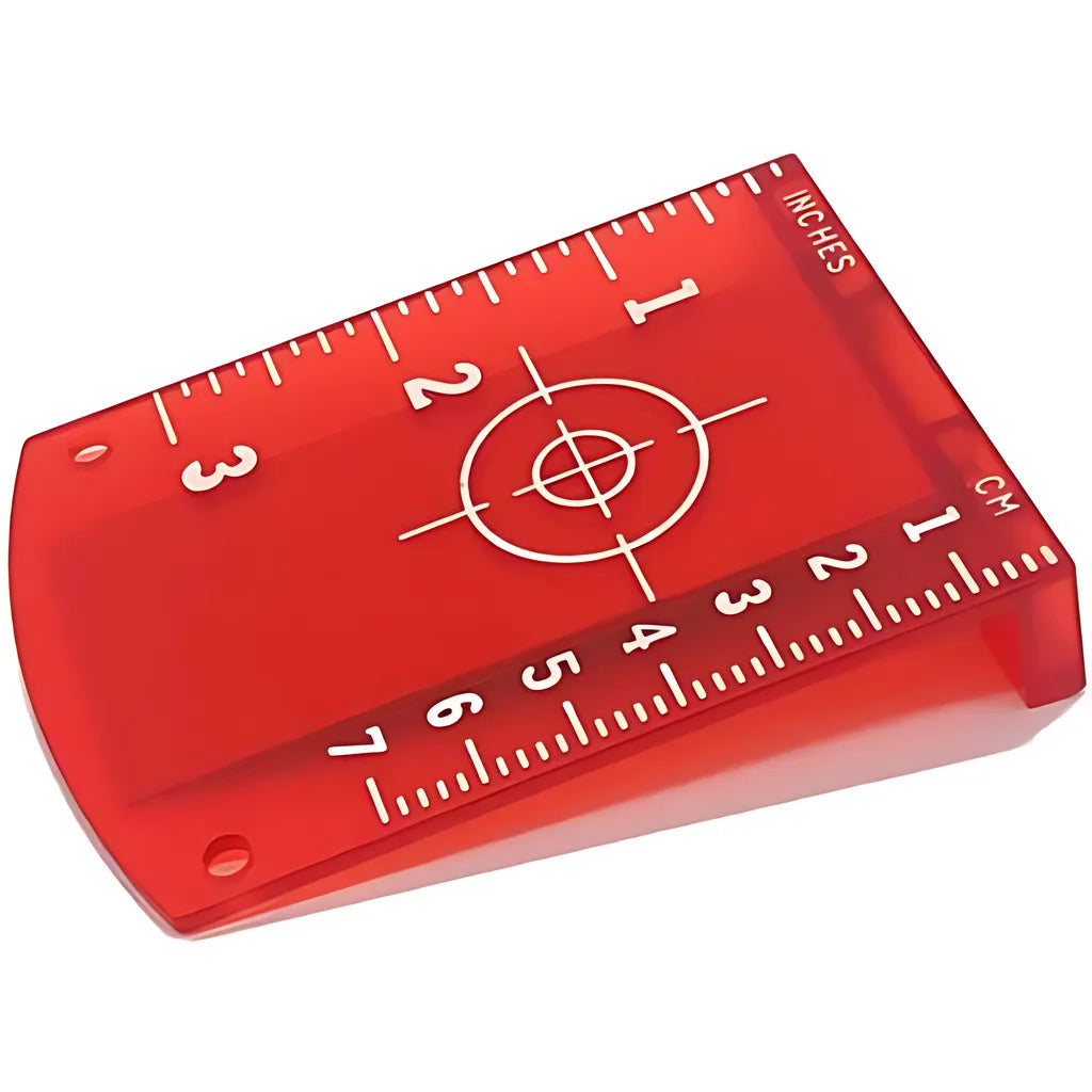 Red Floor / Ceiling target – ProContractor Supply