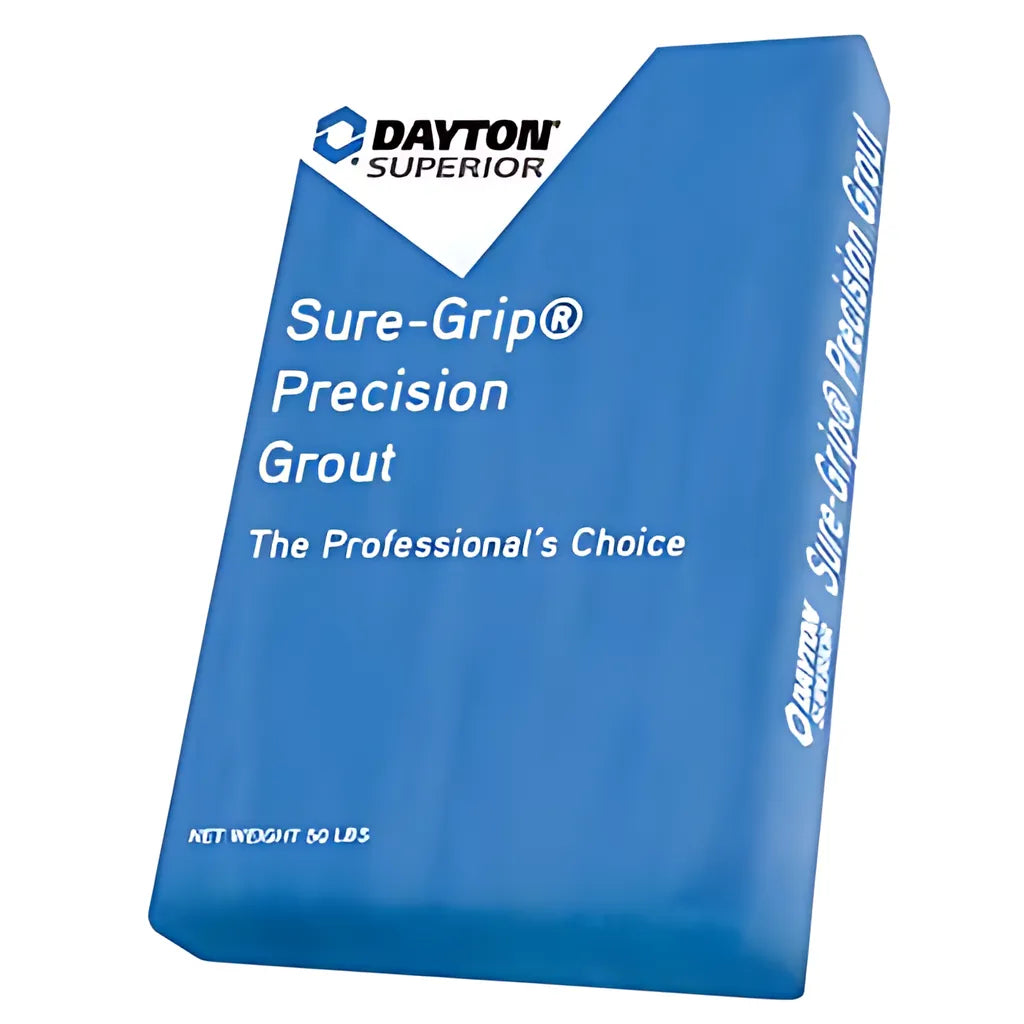 SURE-GRIP® PRECISION GROUT – ProContractor Supply