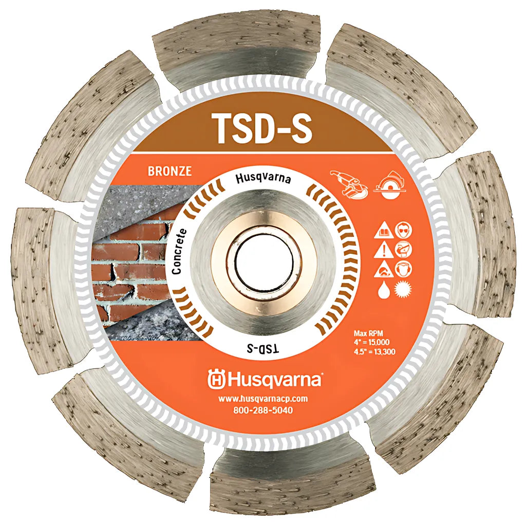 Husqvarna TSD-S Dri Disc® – ProContractor Supply
