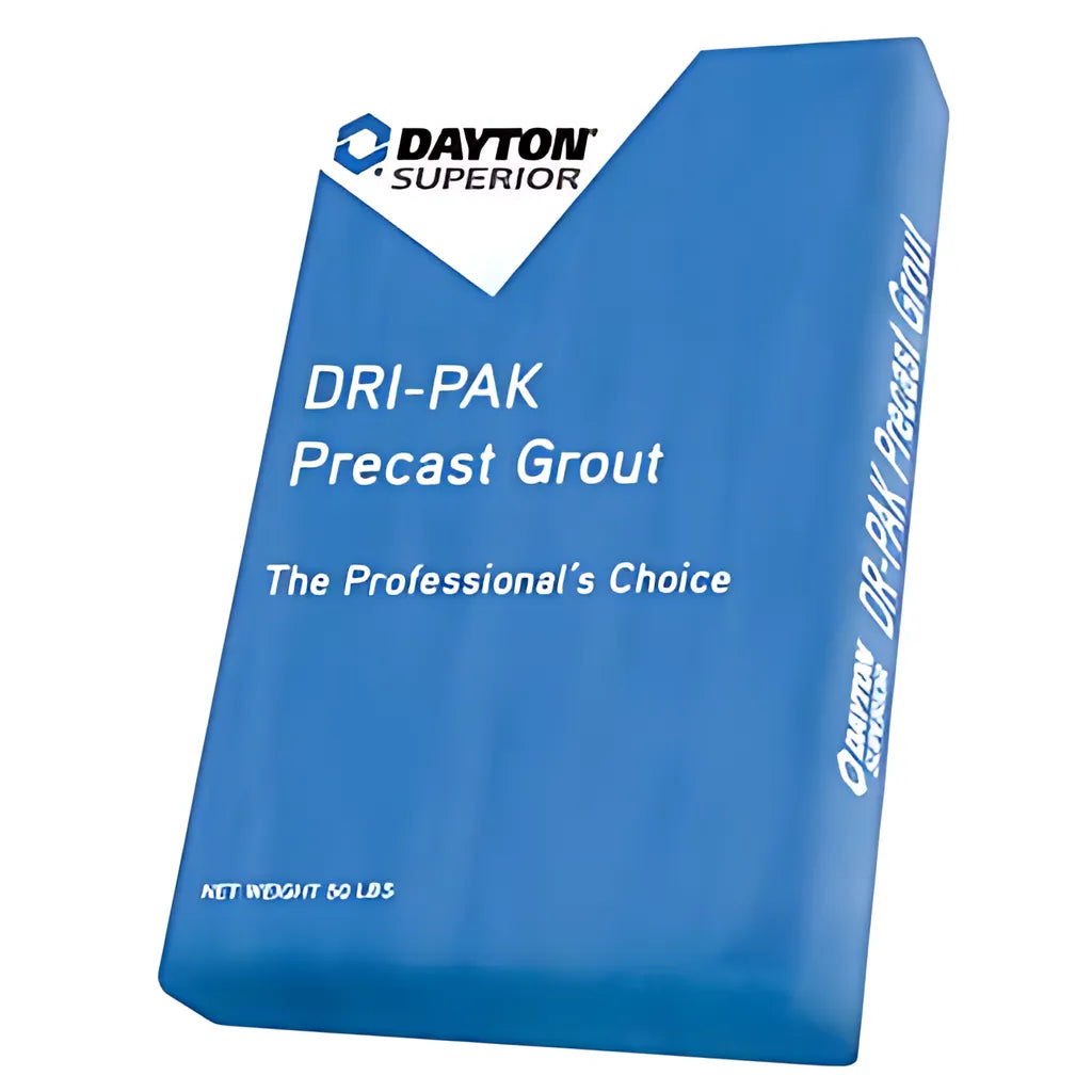 DRI PAK PRECAST GROUT – ProContractor Supply
