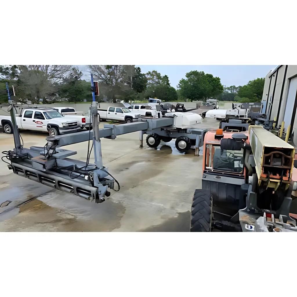 Used 2005 Somero SXP Laser Screed – ProContractor Supply