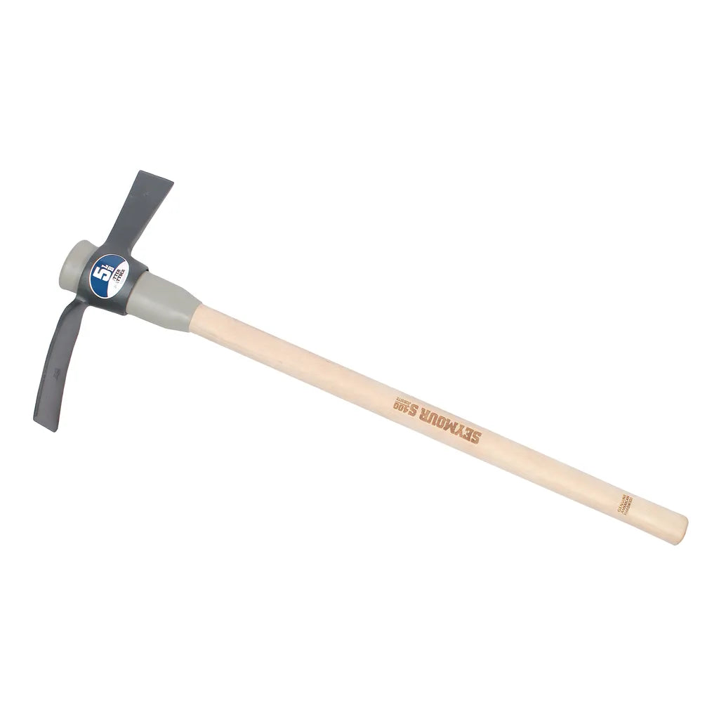 5 lb Cutter Mattock with 36" Hardwood Handle – ProContractor Supply