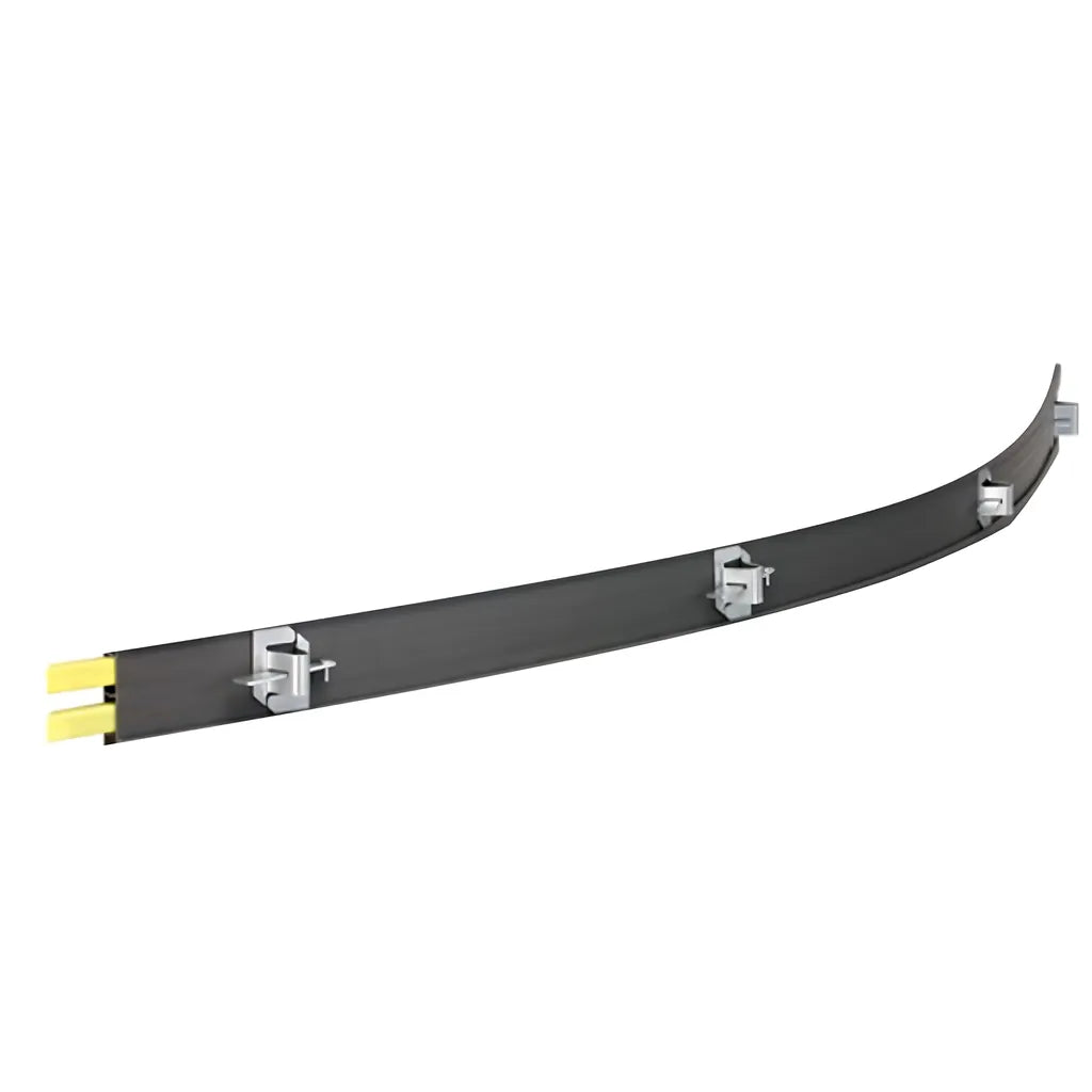 Metal Forms Corporation 4"X12' FLEX RADIUS POLY META FORM 10 PC/BX ...