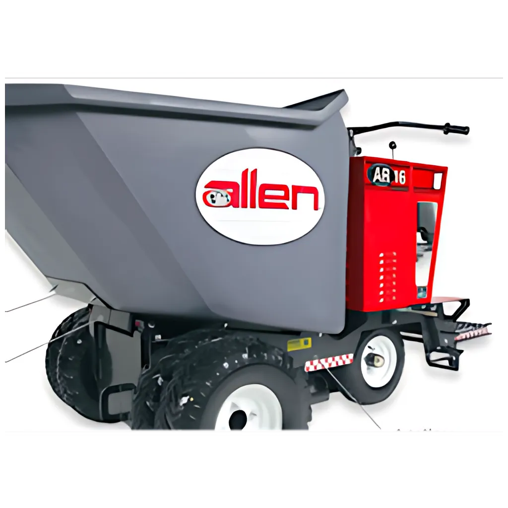 ALLEN ENGINEERING POWER BUGGY - AR16PB-F – ProContractor Supply