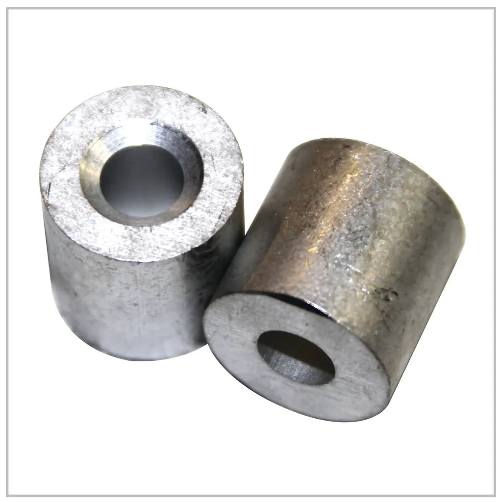 Aluminum Swage Fittings Aluminum Stop – ProContractor Supply