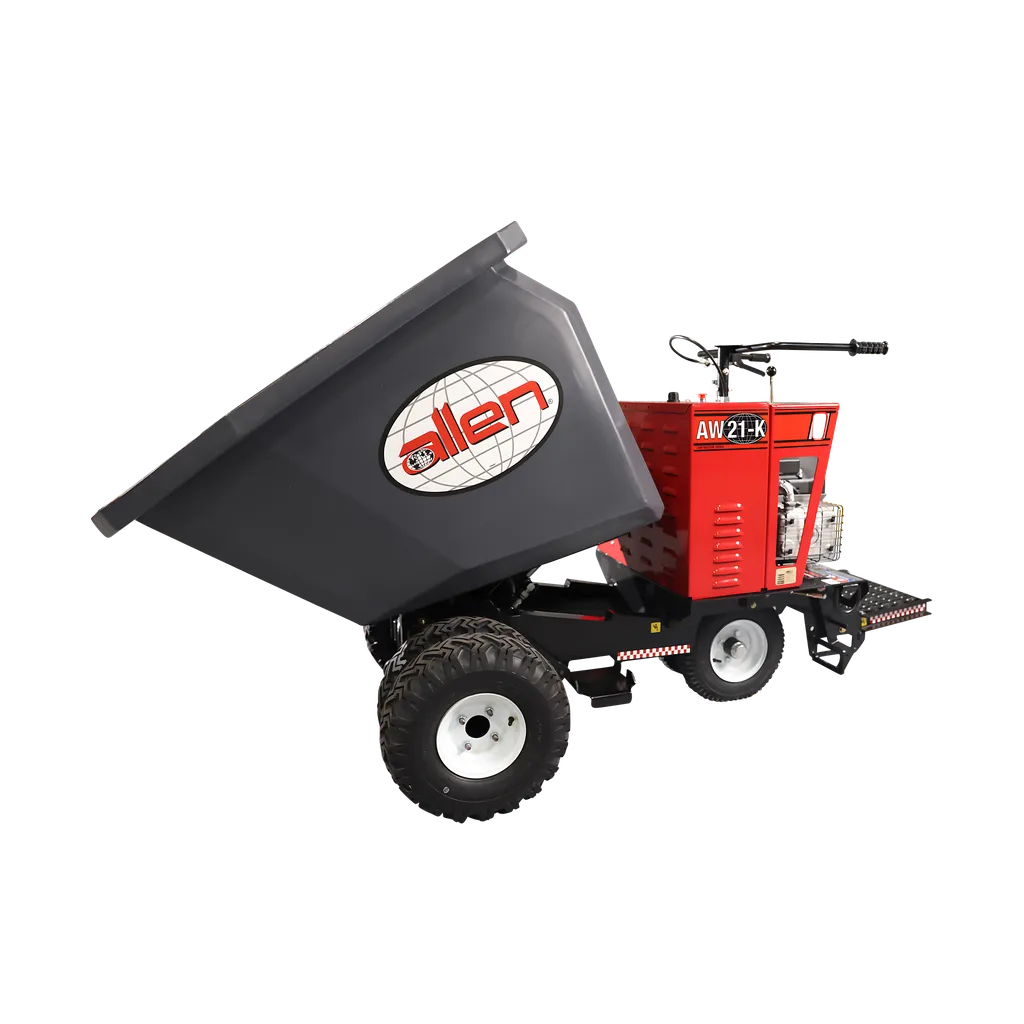 ALLEN ENGINEERING POWER BUGGY WITH ELECTRIC START - AW21-K ...