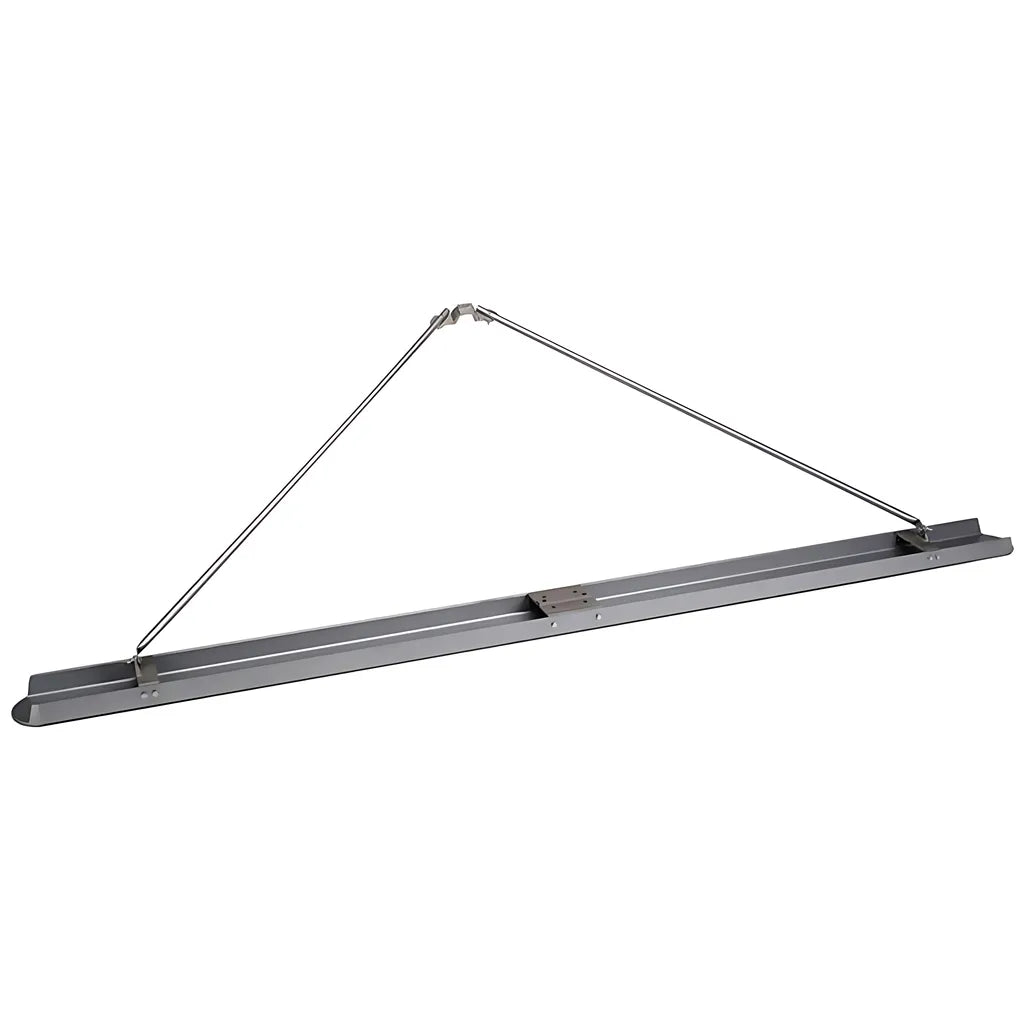 Marshalltown CHANNEL BULL FLOAT, 12' – ProContractor Supply