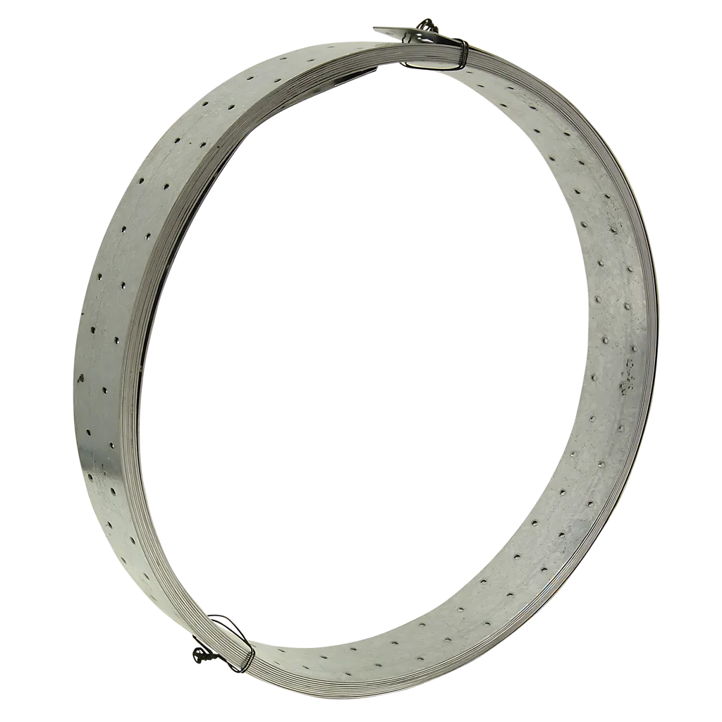 CMST 54 ft. 16-Gauge Galvanized Coiled Strap – ProContractor Supply