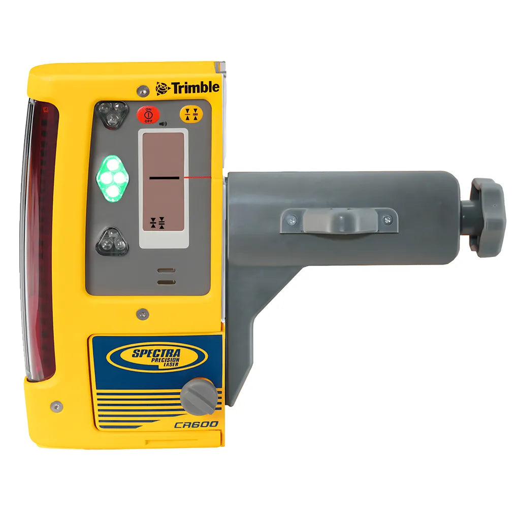 CR600 RECEIVER W/ROD CLAMP AND MAGNETIC MOUNT – ProContractor Supply