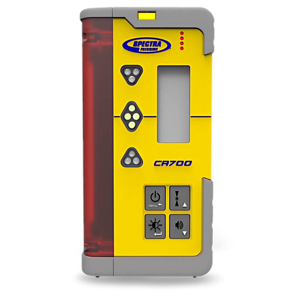 CR700 RECEIVER W/ROD CLAMP AND MAGNETIC MOUNT – ProContractor Supply