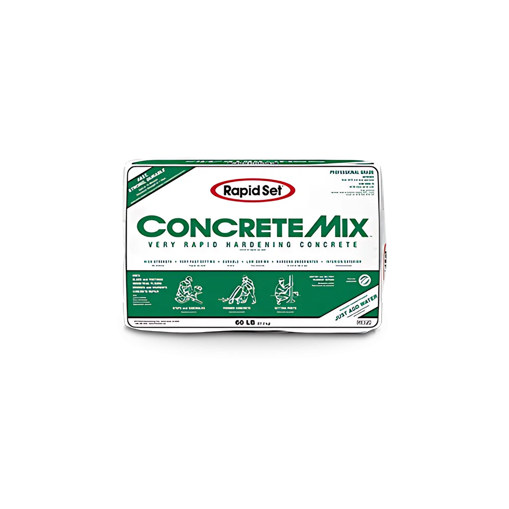 Rapid Set Concrete Mix (Green) Bag – ProContractor Supply