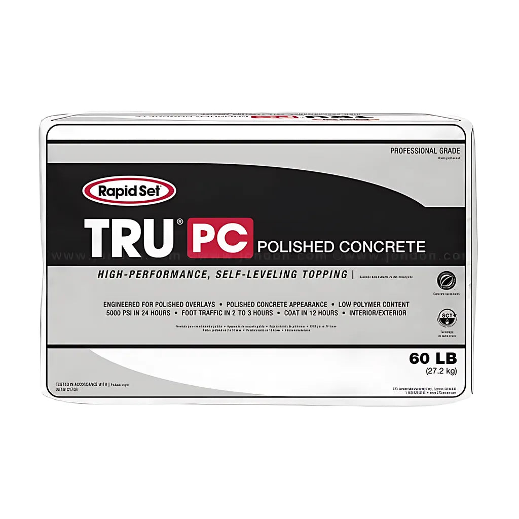 Rapid Set TRU PC Bag (Natural or Gray) – ProContractor Supply