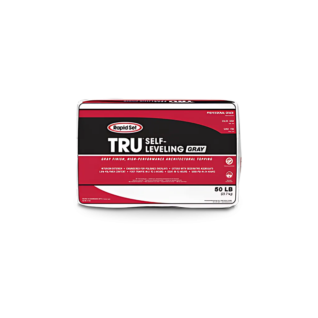 Rapid Set TRU Self-Leveling Natural Bag – ProContractor Supply