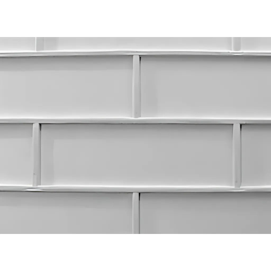 4" X 12" SMOOTH BRICK (OFF-CENTER SQUARE MORTAR) – ProContractor Supply