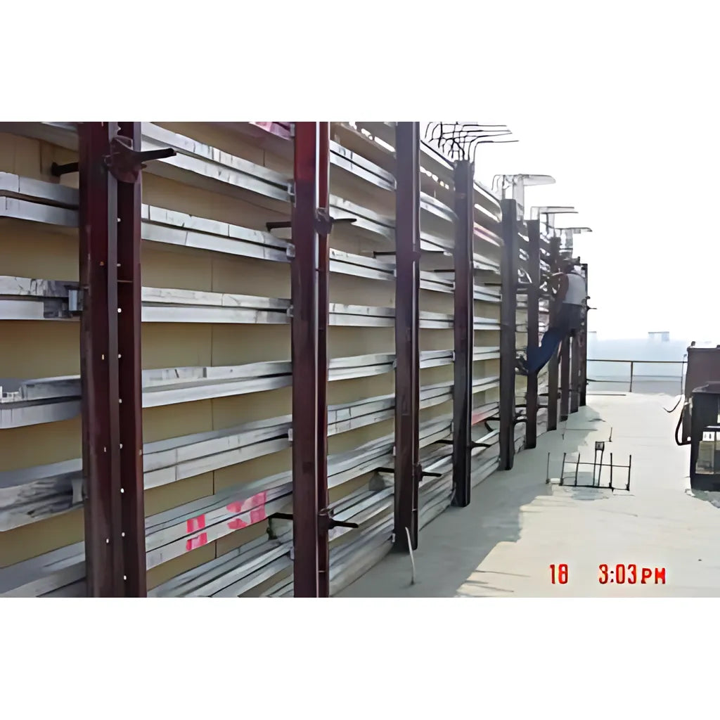 ALUMINUM JOIST OR BEAM GANGS – ProContractor Supply