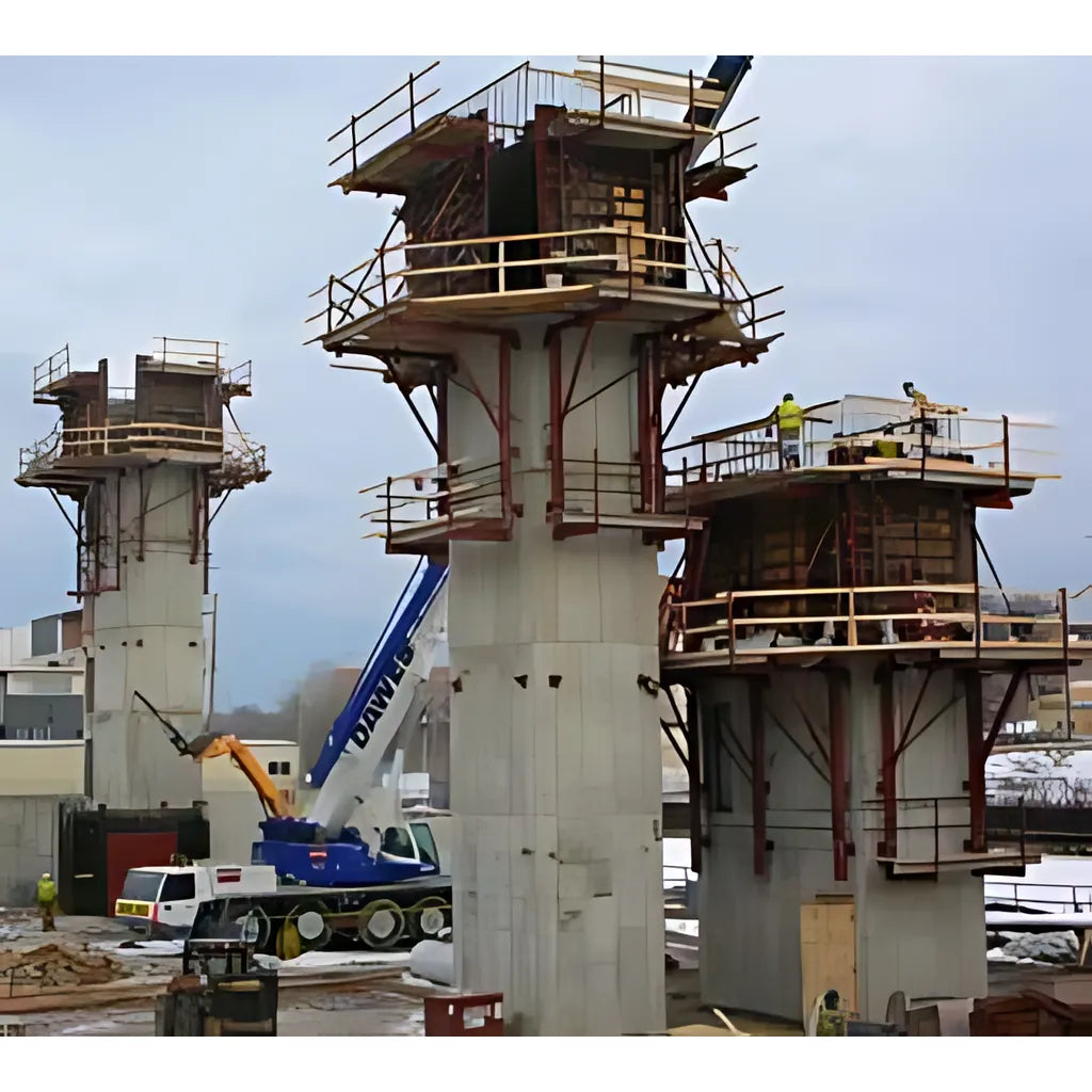 SPACE-LIFT JUMP FORMING SYSTEM – ProContractor Supply