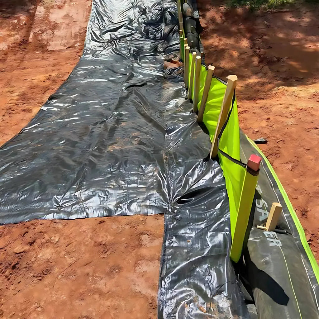 Silt Savor High Velocity Ditch Check – ProContractor Supply