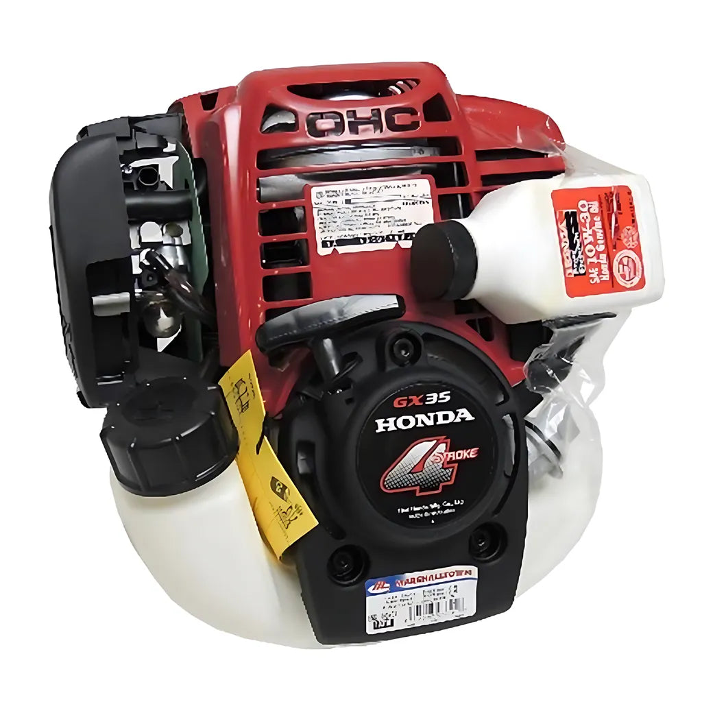 Marshalltown SHOCKWAVE VIBRATORY SCREED - REPLACEMENT ENGINE, GX35 ...