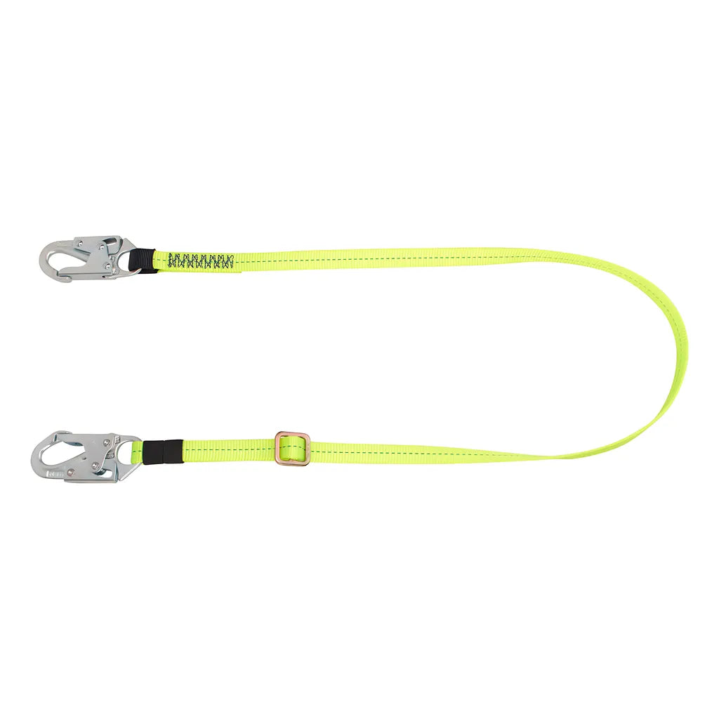 6' Adjustable Web Positioning Lanyard – ProContractor Supply