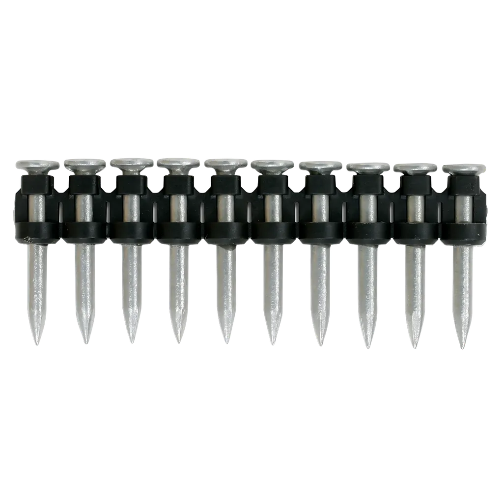 GDP 1 in. Concrete Pin for Use with Gas-Actuated Concrete Nailer (1000 ...