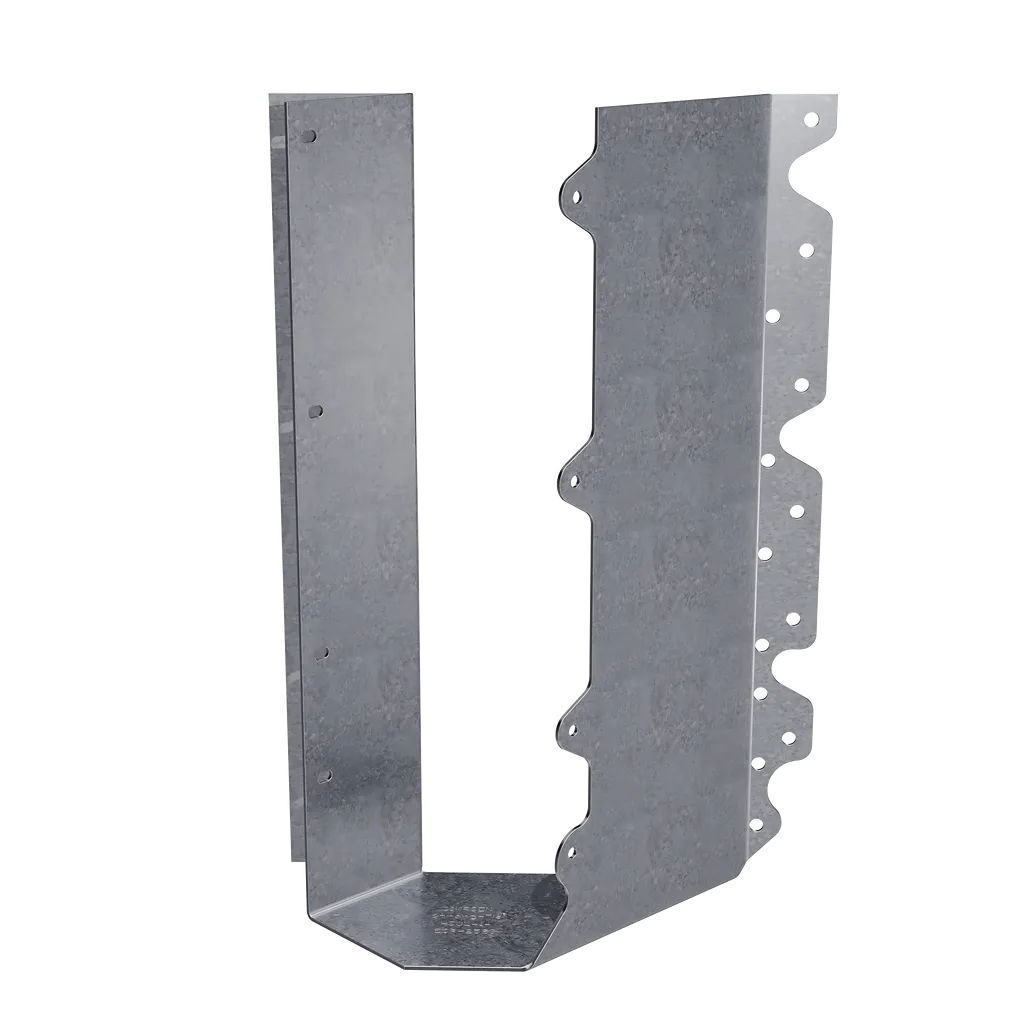 HSUL Galvanized Joist Hanger for 4x14, Skewed Left – ProContractor Supply