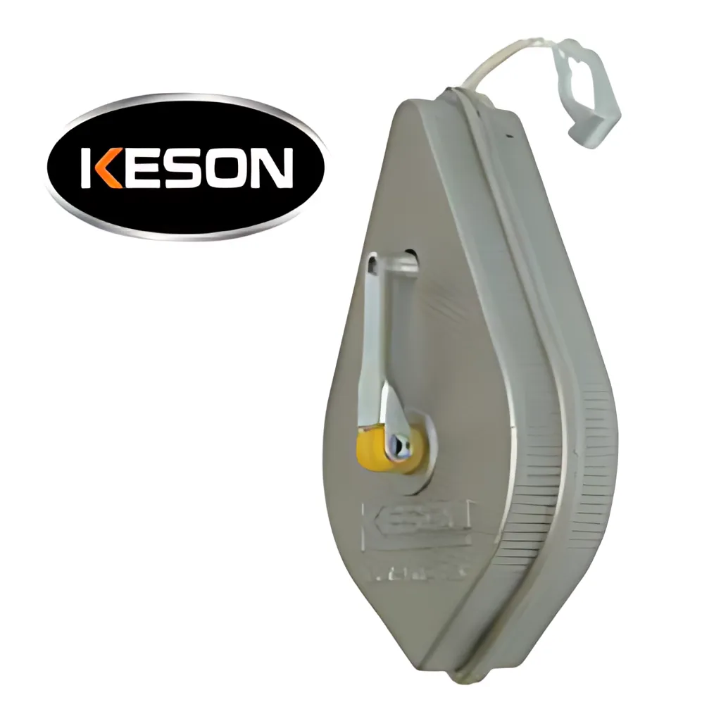 KESON METAL CHALK LINE REEL – ProContractor Supply