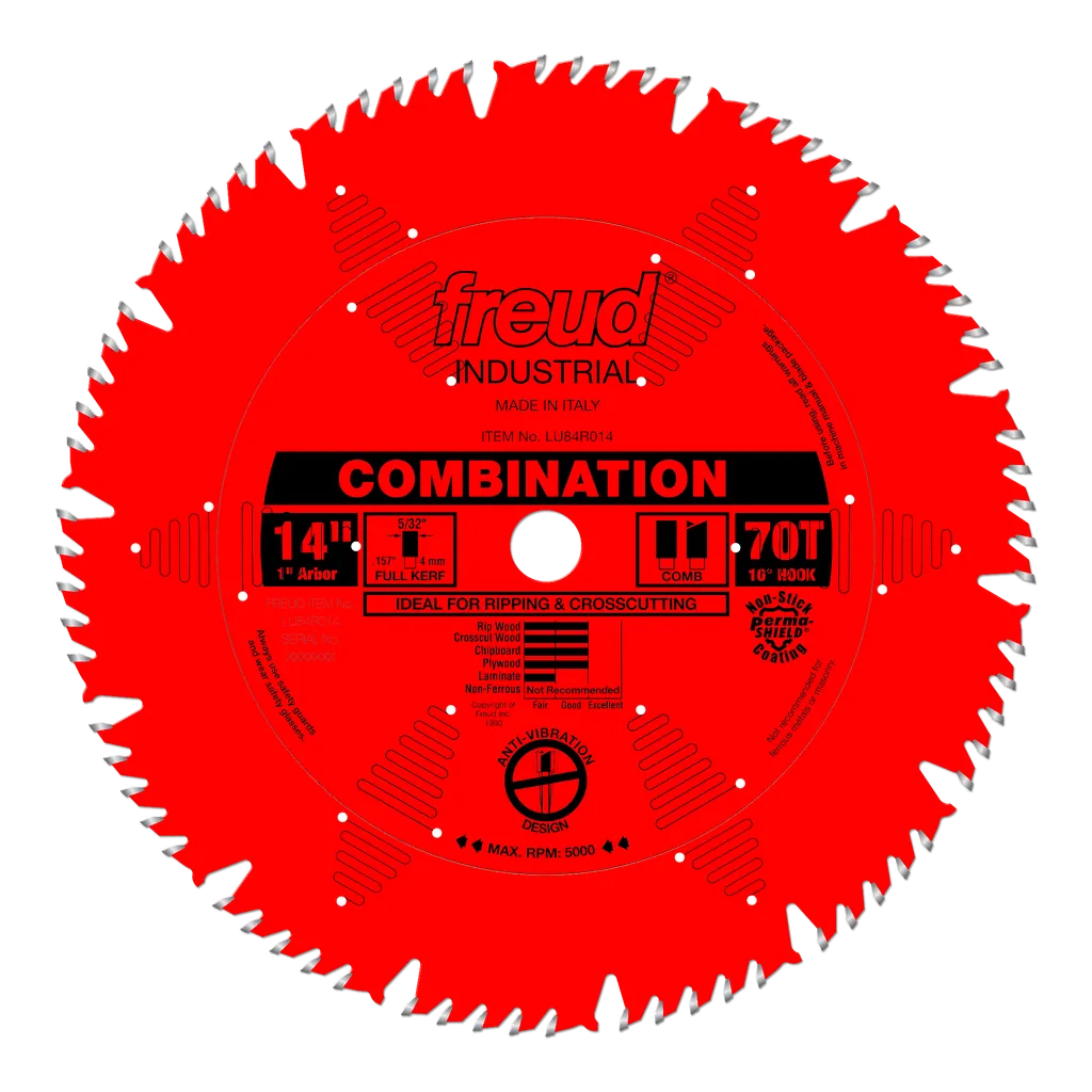 14" Combination Blade – ProContractor Supply