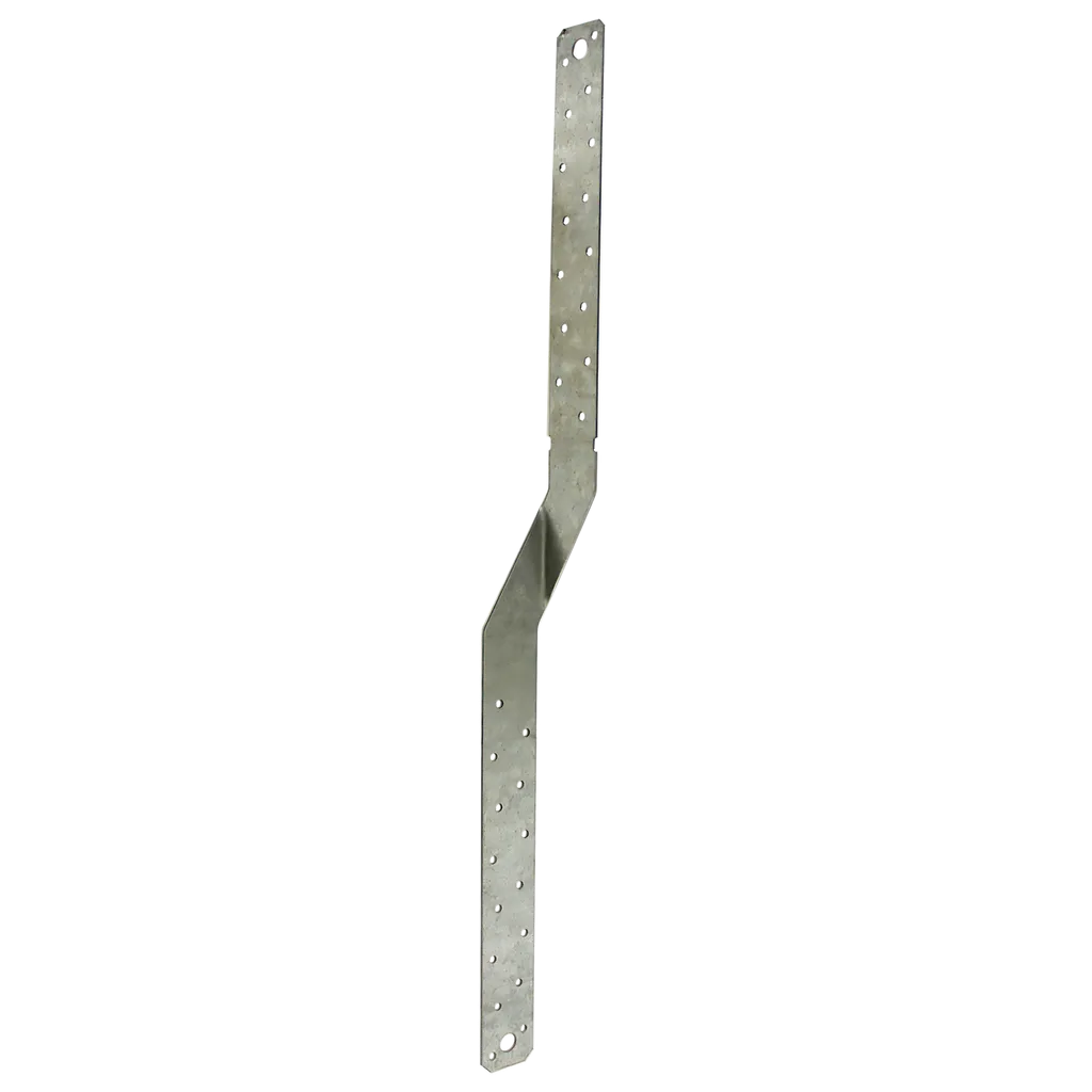 MTS 20 in. 16-Gauge ZMAX® Galvanized Medium Twist Strap – ProContractor ...