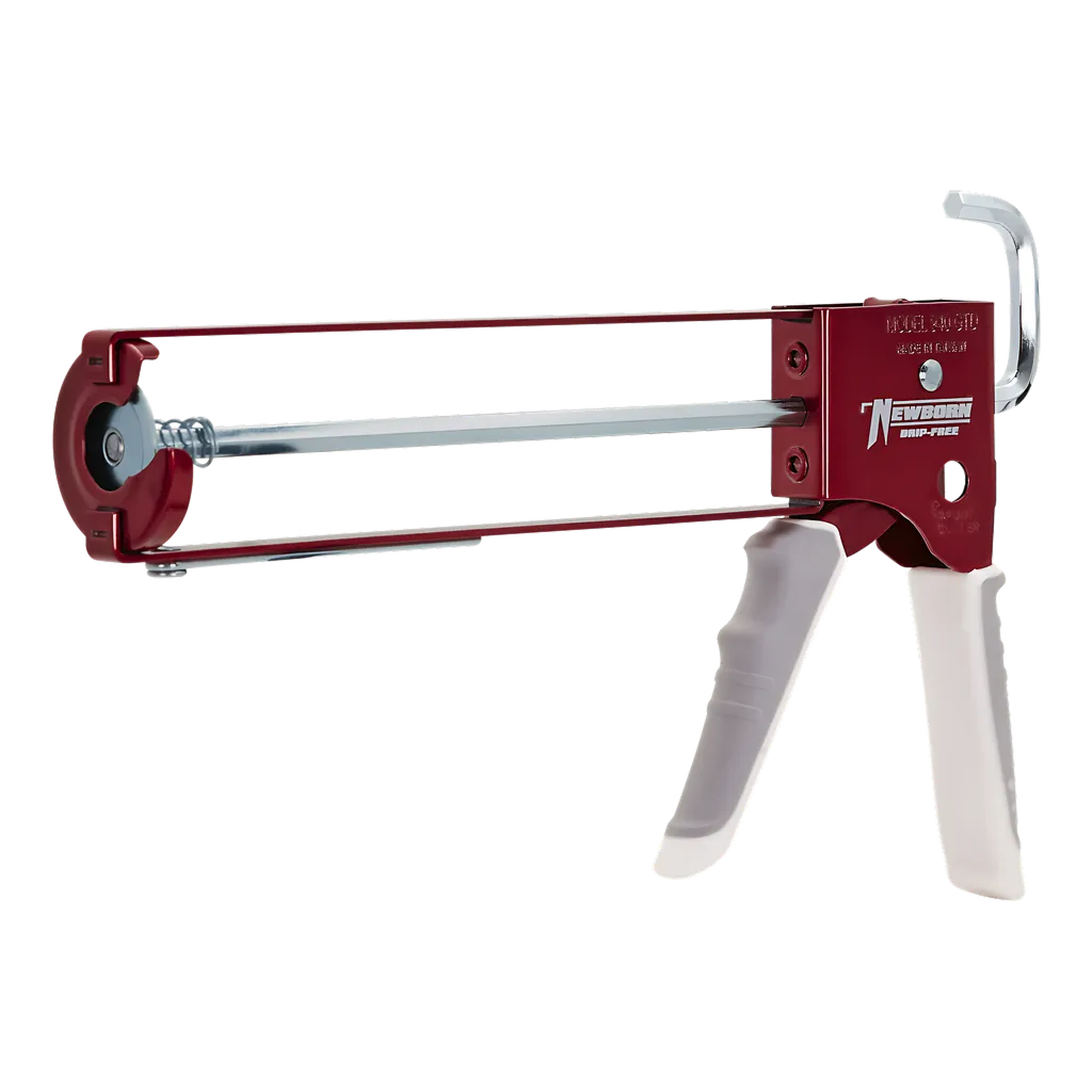 1/10 GAL HEX ROD PARALLEL FRAME CAULK GUN – ProContractor Supply