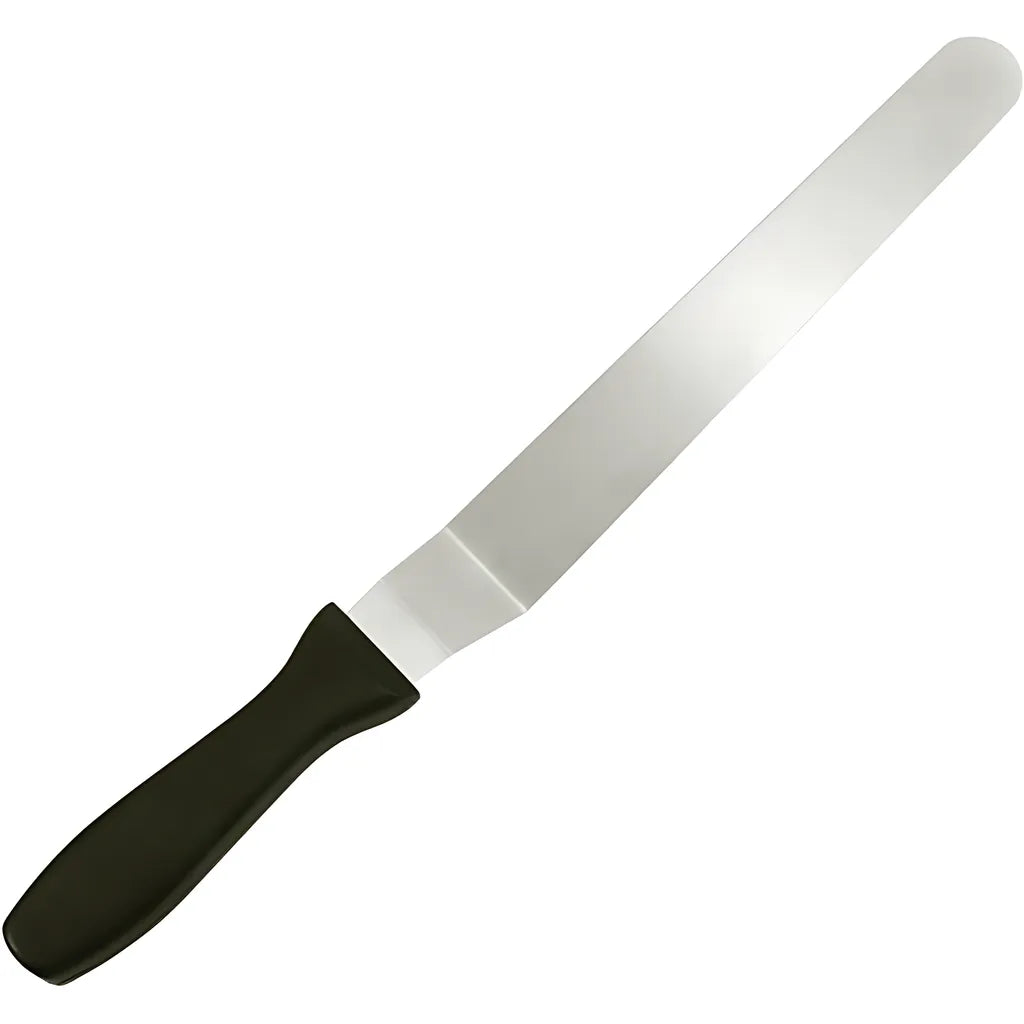 10" STRAIGHT STAINLESS STEEL OFFSET SPATULAS – ProContractor Supply