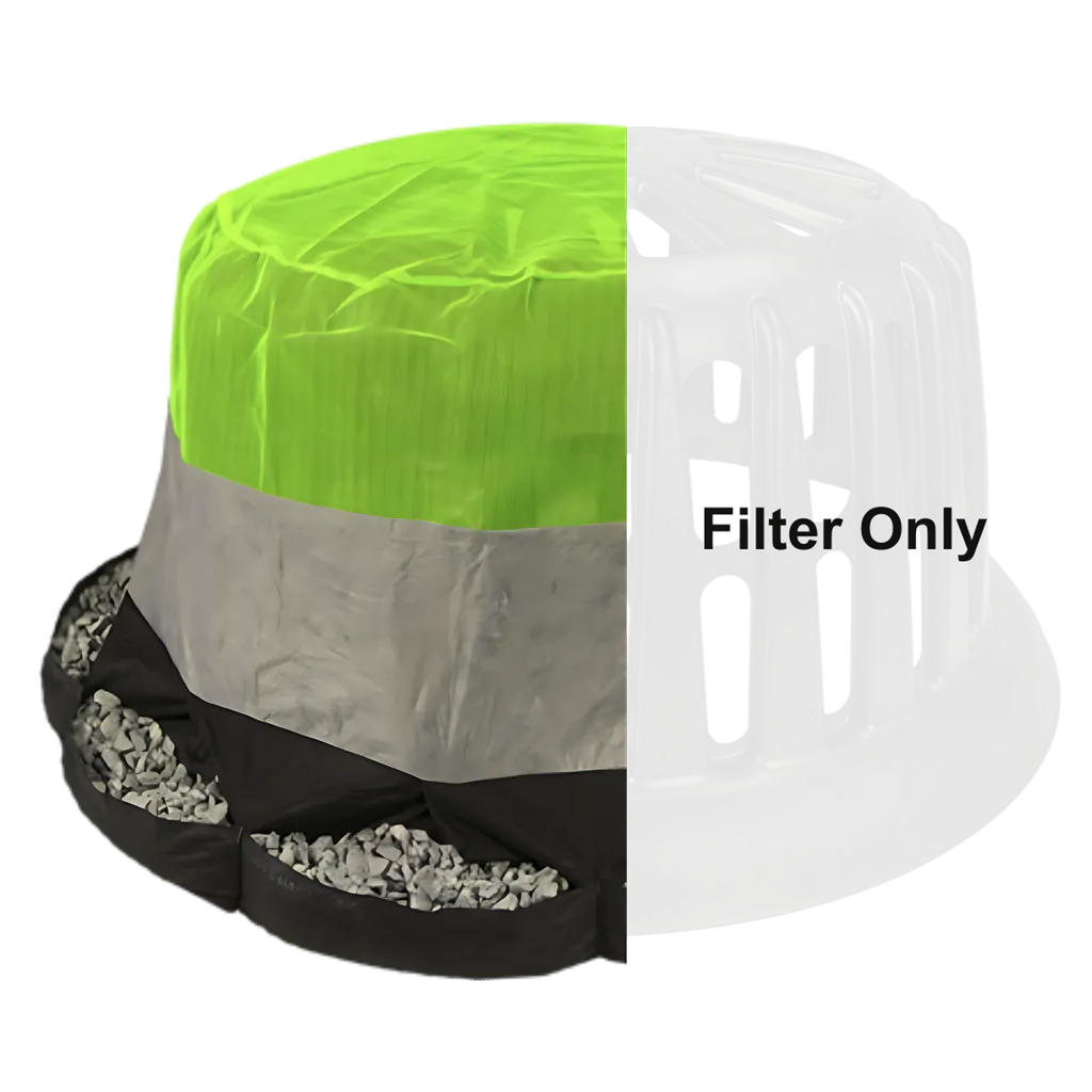 Silt Savor Replacement DOT Filter Only – ProContractor Supply