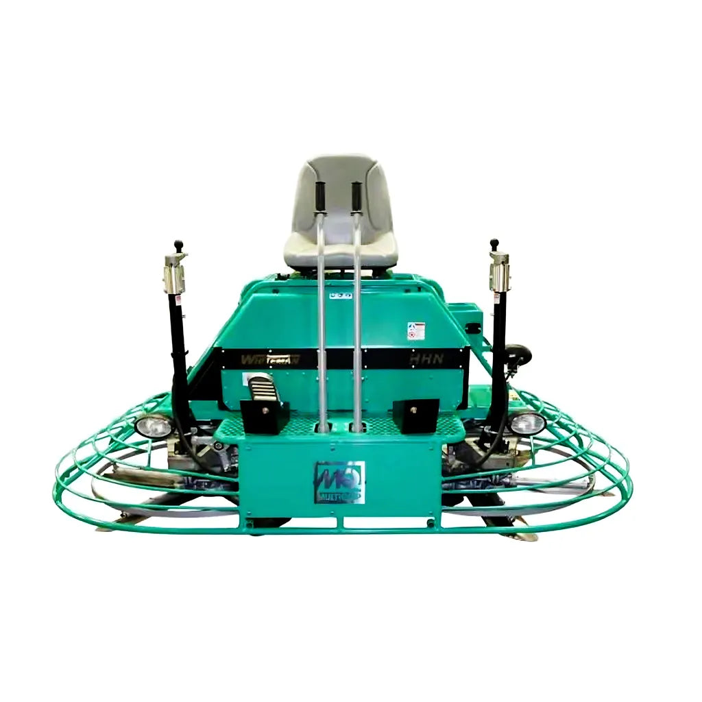 8' Mechanical Ride-on Trowel Machine – ProContractor Supply