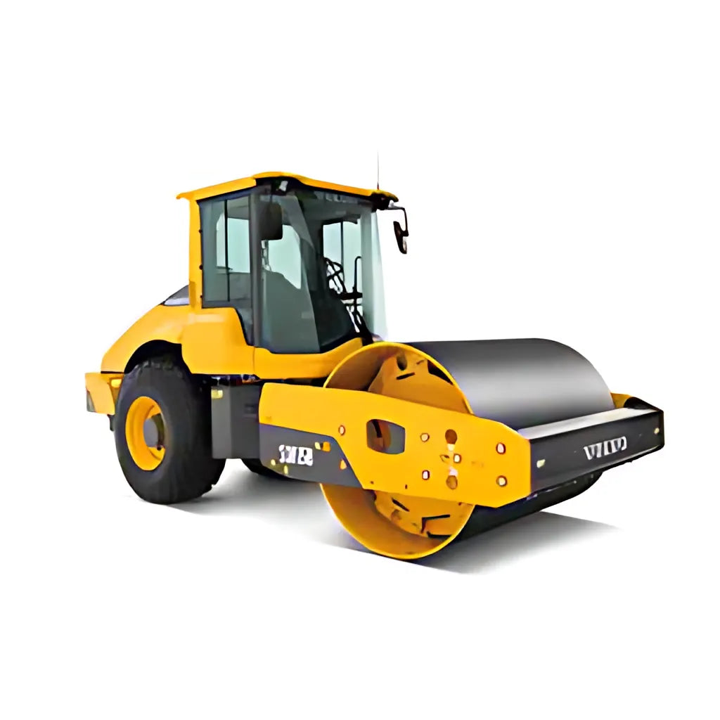 Compaction Roller 54" Smooth – ProContractor Supply